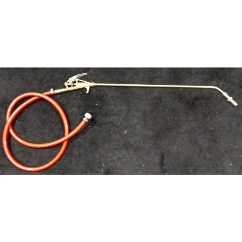 Low Volume Basal Wand